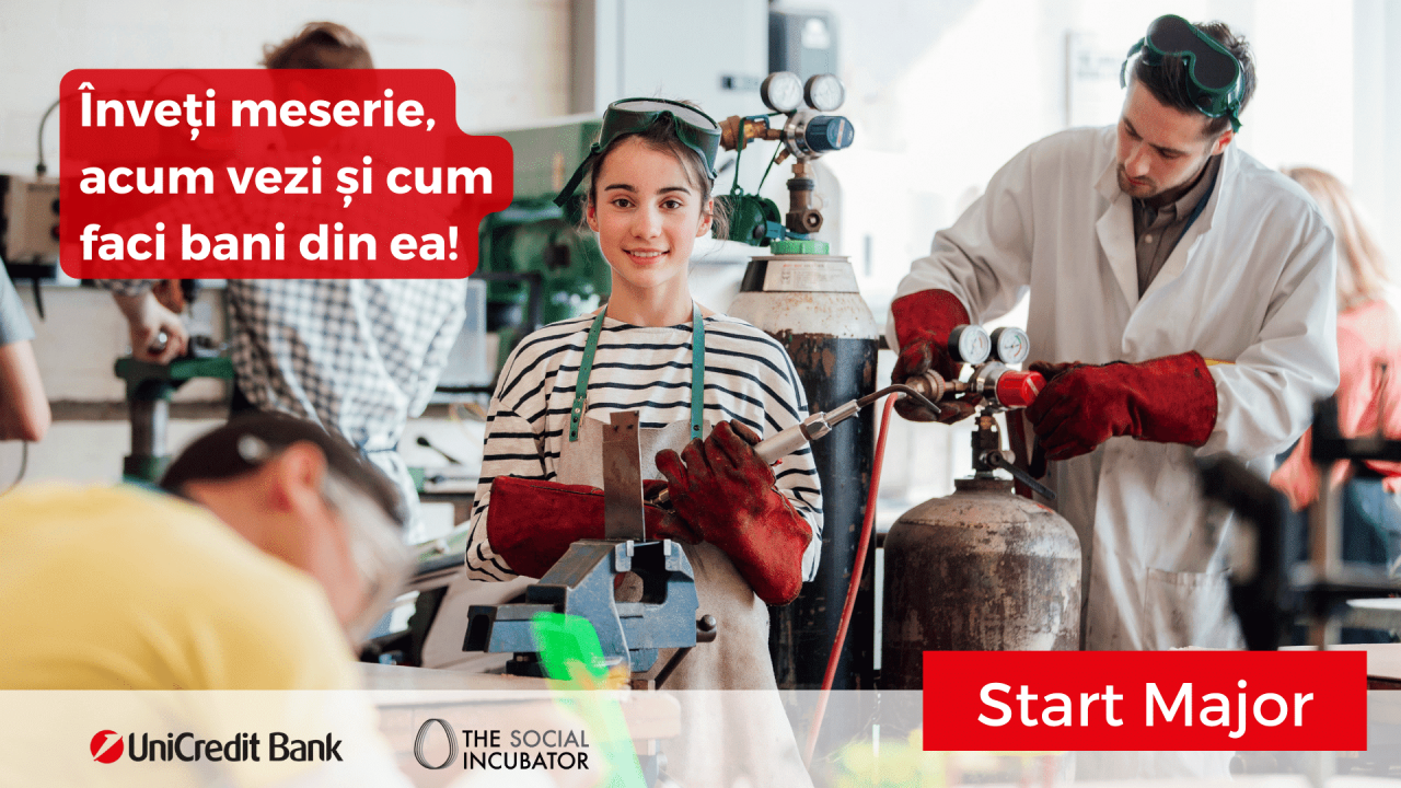 PROJECTS - Asociația The Social Incubator